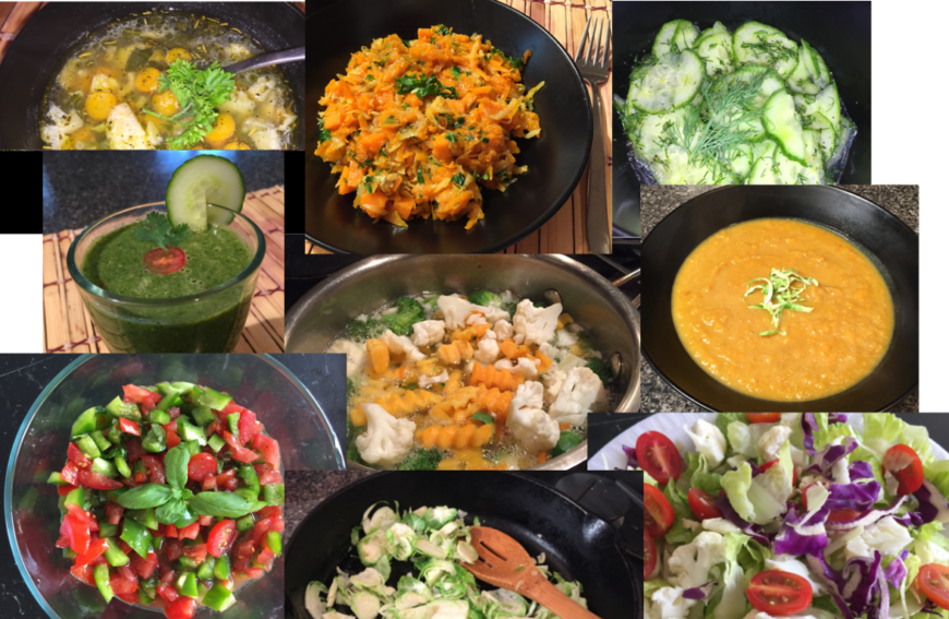 My DIY 5-Day Fasting Mimicking Diet (FMD) – Gen X Life is Good!